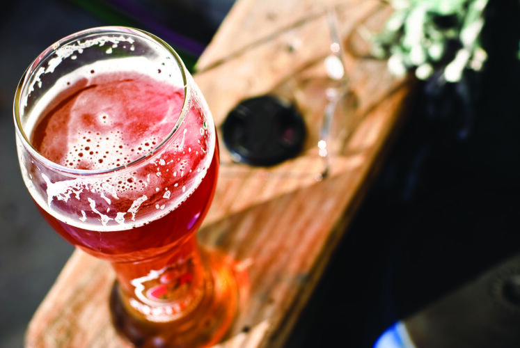 Homebrewed Rosé Beer – Mother Earth News